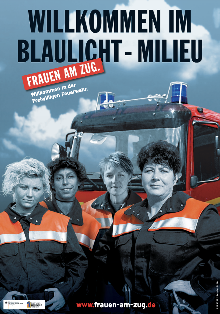 Frauen In Der Feuerwehr Landesfeuerwehrverband Rheinland pfalz